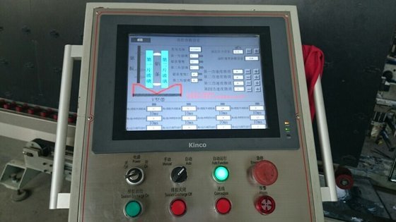 Glass Sealing Robot for Insulating Glass/Two Component Glue Automatic Coating Machine