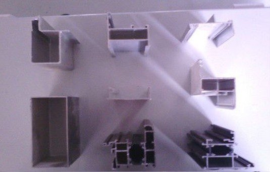 CNC Aluminum Profile Window Frame Arch Shape Bending Machine
