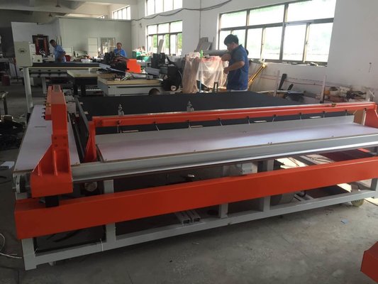 Semi Automatic Glass Cutting Machine