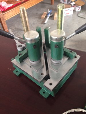 Single-Head Variable-angle Welding Machine