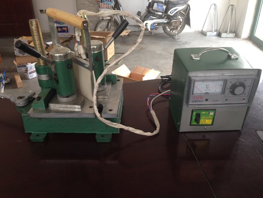Single-Head Variable-angle Welding Machine