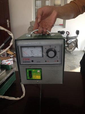 Single-Head Variable-angle Welding Machine