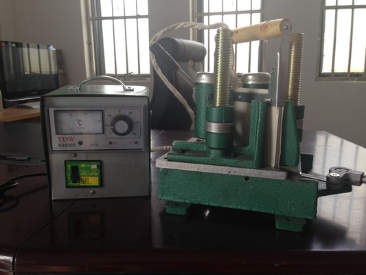 Single-Head Variable-angle Welding Machine