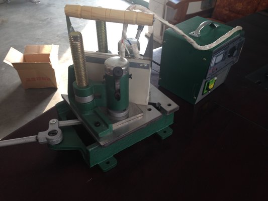 Single-Head Variable-angle Welding Machine