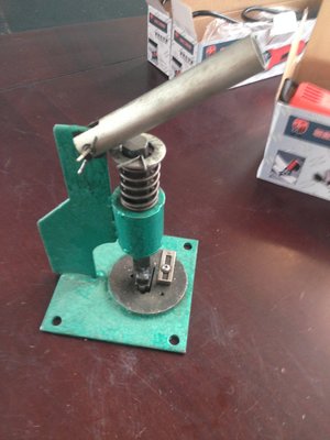 Manaul Sealing-Cover Milling Machine
