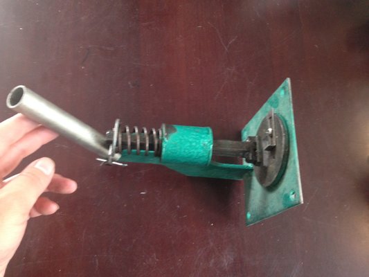 Manaul Sealing-Cover Milling Machine