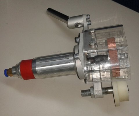 Manual Portable LOW-E Glass Edge Deletion