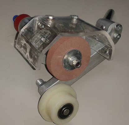 Manual Portable Low-E Glass Removing Tool