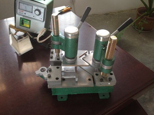 Plastic Door Window Mullion Welding Machine