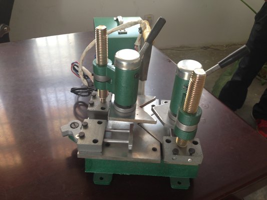 Plastic Door Window Mullion Welding Machine