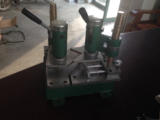 Plastic Door Window Mullion Welding Machine