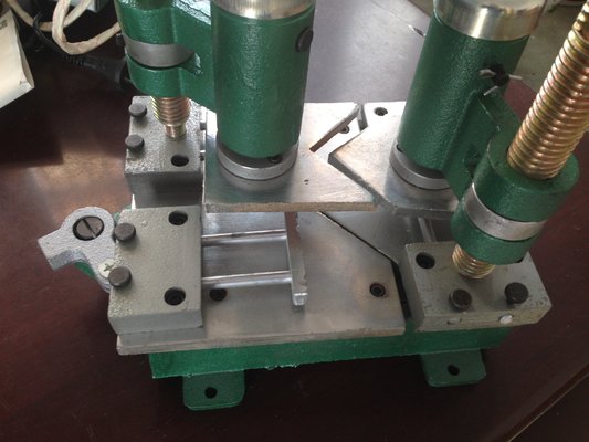 Portable UPVC Window Mullion Welding Machine