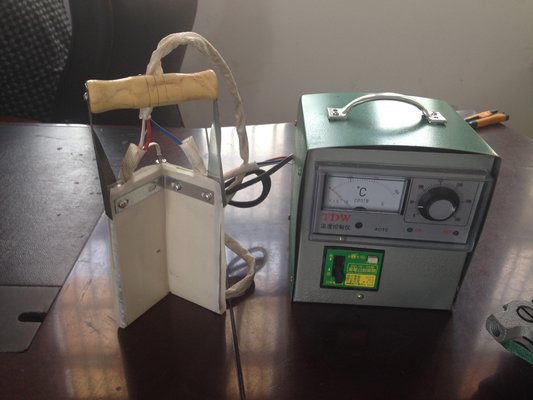 Plastic Door Window Mullion Welding Machine