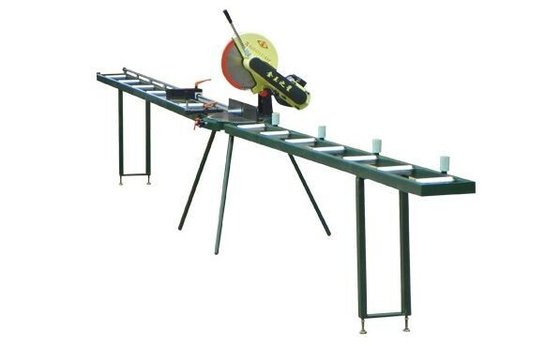 Plastic Profile Window Frame Cutting Saw