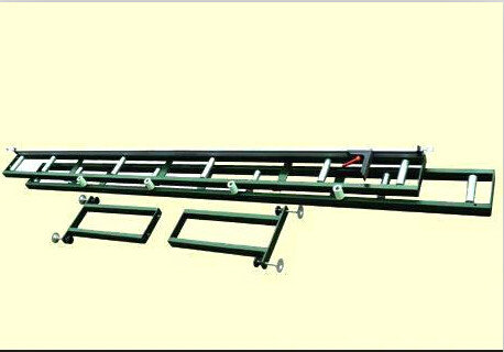 45 Degree Portable Aluminum Cutting Machine