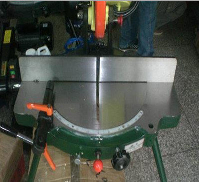 Plastic Profile Window Frame Cutting Saw