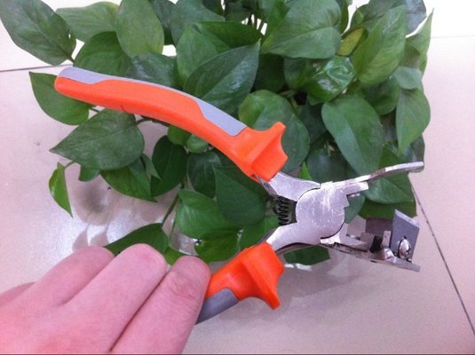 Plastic Door Window Rubber Seal V Cutter