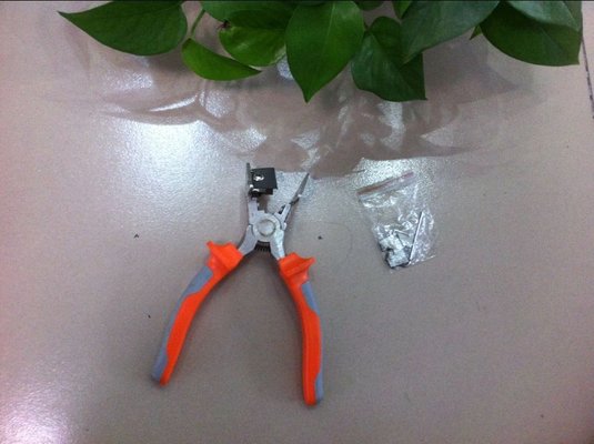 Plastic Door Window Rubber Seal V Cutter