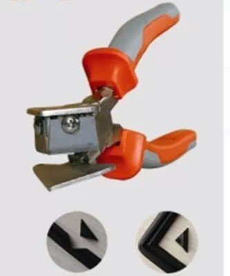 Plastic Door Window Rubber Seal V Cutter