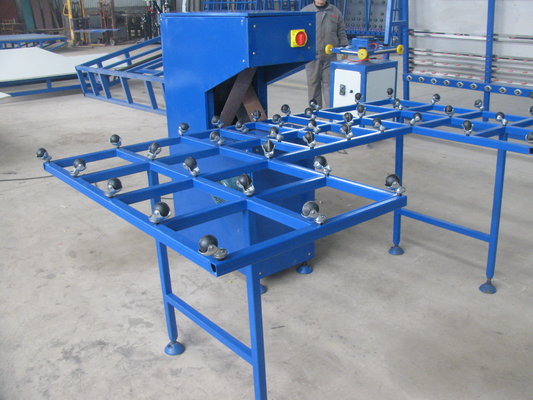 Cheap Glass Belt Edging Machine