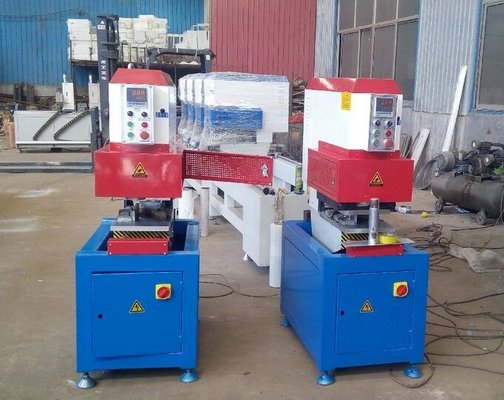 Colorful PVC Windows Seamless Welding Machine