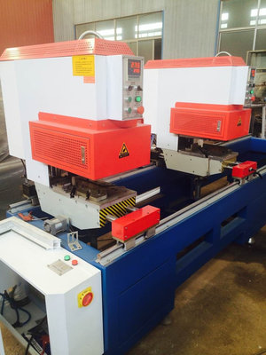 Colorful PVC Windows Seamless Welding Machine