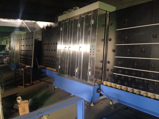 China High Quality Glass Washing and Drying Machine