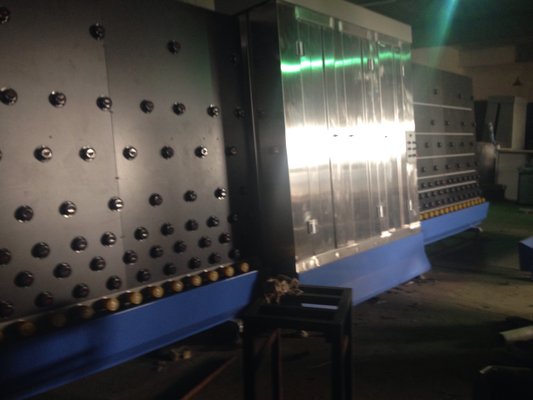 China High Quality Glass Washing and Drying Machine