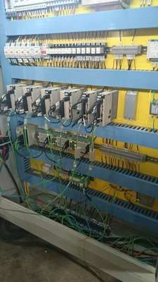 Automatic Double Glass Two-component Coating Machine