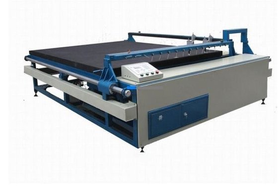 High Efficiency Semi-automatic Glass Cutting Machine