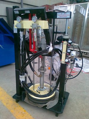 Insulated Glass Making Two-component Coating Machine
