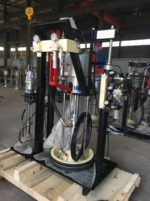 Insulated Glass Making Two-component Coating Machine