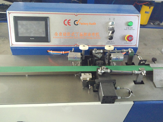 CNC Aluminum Spacer Butyl Extruder Machine
