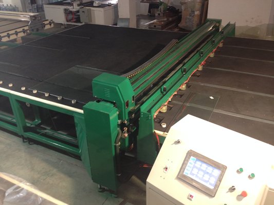 CNC Laminated Glass Cutting Machine