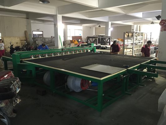 CNC Laminated Glass Cutting Machine