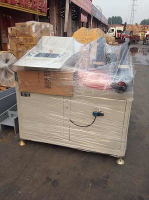 CNC Aluminum Profile Window Frame Arch Shape Bending Machine