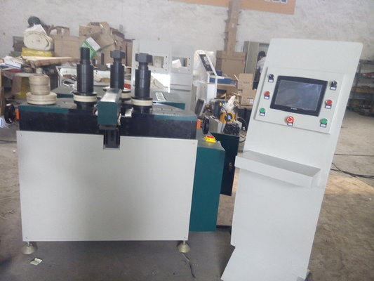 CNC Aluminum Profile Window Frame Arch Shape Bending Machine