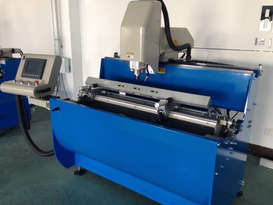 Three Axis Aluminum Profile CNC Drilling Milling Machine