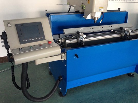 Three Axis Aluminum Profile CNC Drilling Milling Machine