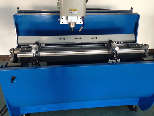Three Axis Aluminum Profile CNC Drilling Milling Machine