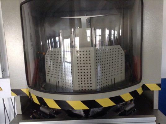 Aluminum Profile Solar Frame V Cutting Saw