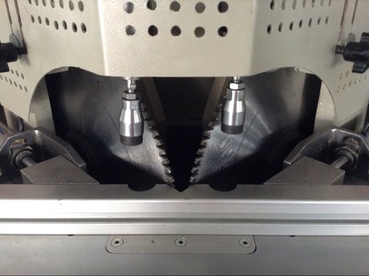 Aluminum Profile Solar Frame V Cutting Saw