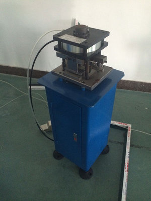 Plastic Door Window Punching Machine