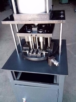 Plastic Door Window Punching Machine