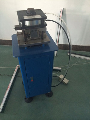 Plastic Door Window Punching Machine
