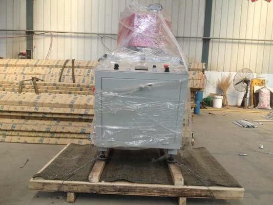 Single Head Plastic Door Window Welding Machine