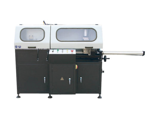 Auto Aluminum Corner Connector Cutting Saw