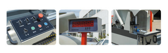 Digital Display Double-Head Cutting Saw