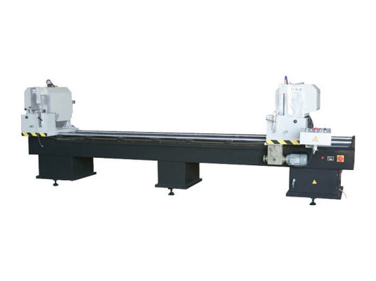 Aluminum Double Mitre Saw