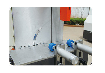 Single-head Aluminium Profile Cutting Saw